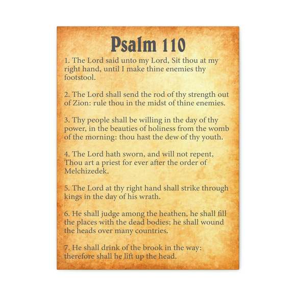 Express Your Love Gifts | Art | Scripture Sign Psalm 1 Chapter Gold ...
